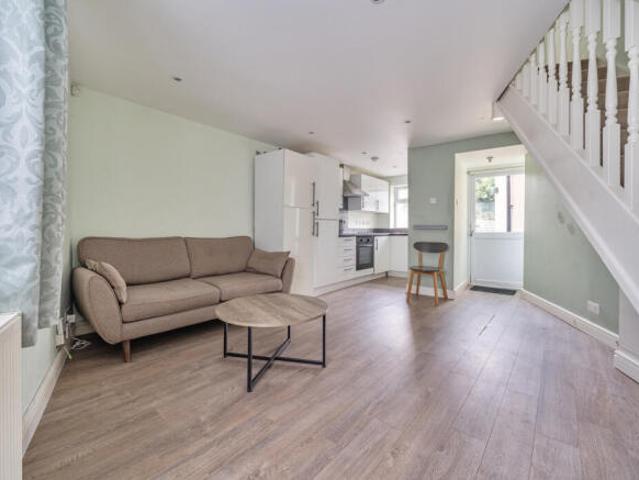 1 bedroom end of terrace house for sale in Marksbury Road, Bristol, Somerset, BS3