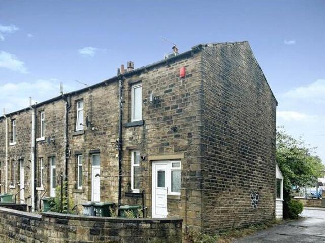 1 Bedroom End Of Terrace House For Sale In Marsh, Huddersfield