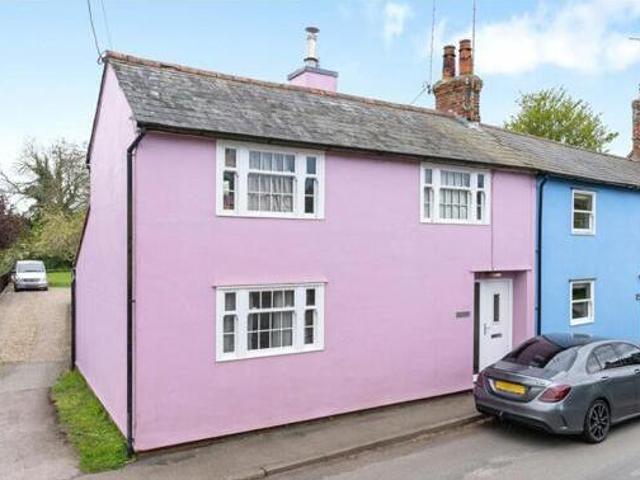 1 Bedroom End Of Terrace House For Sale In Nr Braintree, Essex