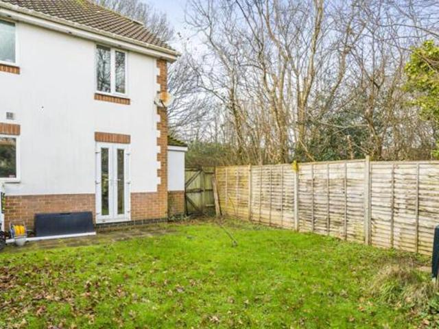 1 Bedroom End Of Terrace House For Sale In Southampton, Hampshire