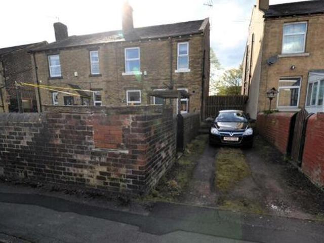 1 Bedroom End Of Terrace House For Sale In Scholes