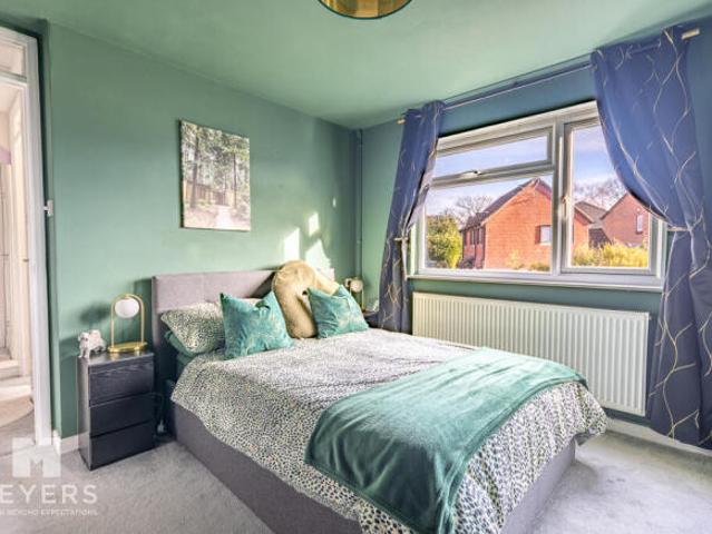 1 bedroom end of terrace house for sale in Spruce Close, Poole, BH17