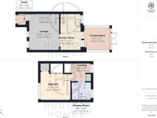 1 bedroom end of terrace house for sale in Squires Gate, Peterborough, PE4