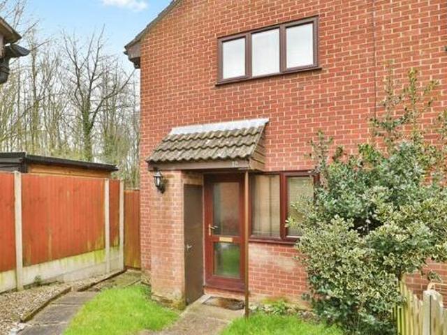 1 Bedroom End Of Terrace House For Sale In Stoke Holy Cross