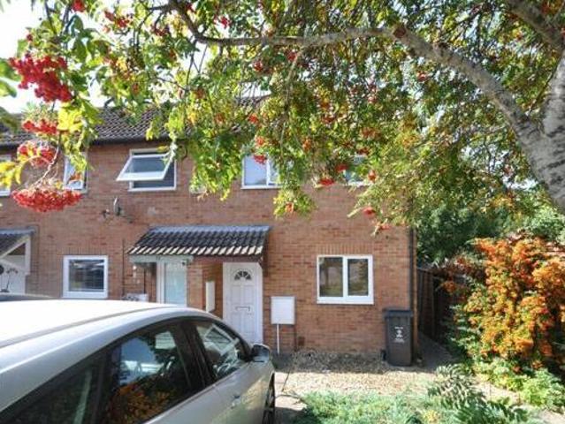1 Bedroom End Of Terrace House For Sale In Swindon, Wiltshire