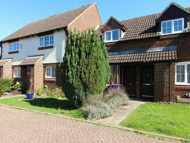 1 bedroom end of terrace house for sale in Page Close Baldock SG7