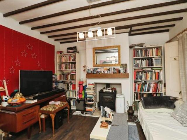 1 bedroom end of terrace house for sale in Parsonage Square, Norwich, Norfolk, NR2