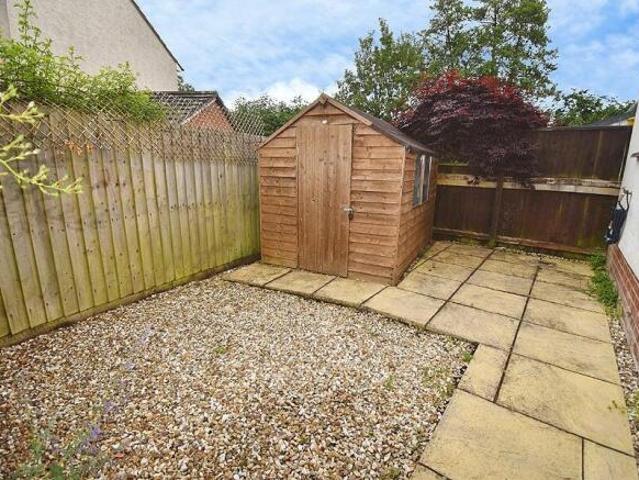 1 bedroom end of terrace house for sale in Queensland Drive, Pennsylvania, Exeter, EX4