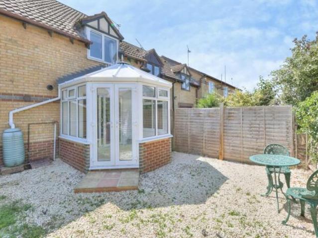 1 bedroom end of terrace house for sale in Rochelle Way, NORTHAMPTON, Northamptonshire, NN5