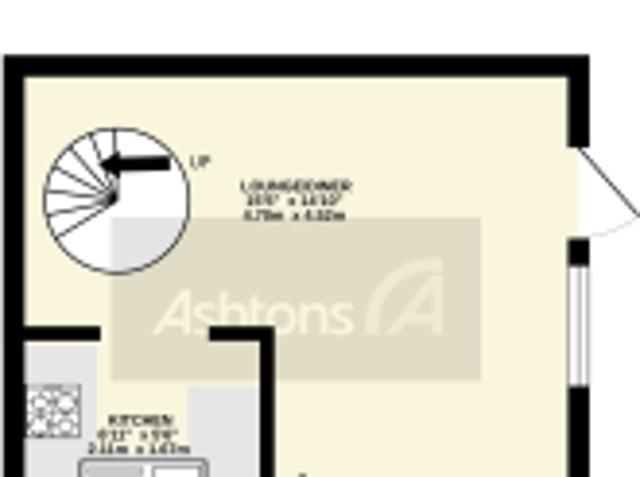 1 bedroom end of terrace house for sale in Whittlewood Close, Birchwood, WA3
