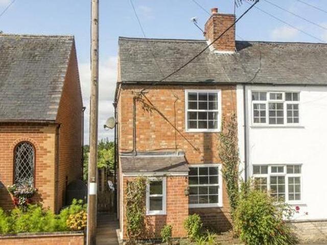 1 Bedroom End Of Terrace House For Sale In Willoughby Waterleys