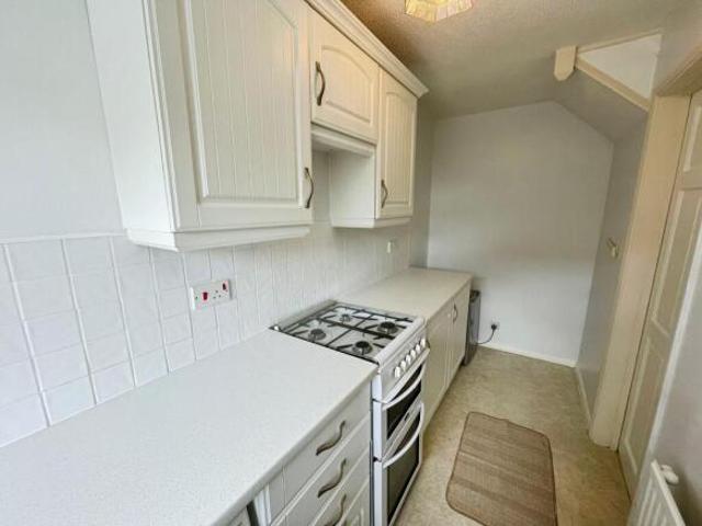 1 bedroom end of terrace house for sale in Thumwood, Chineham, RG24