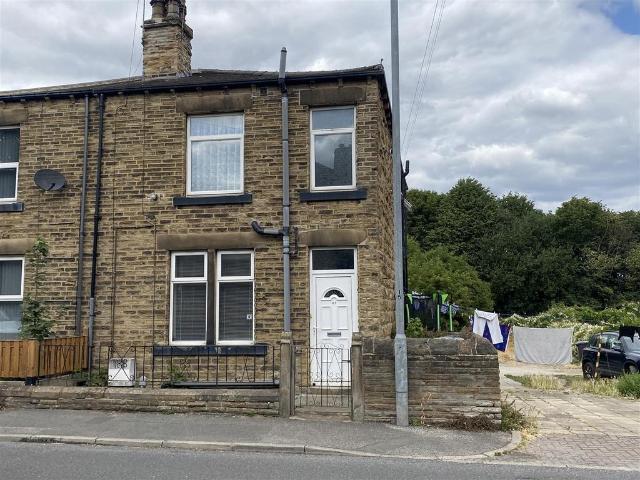 1 bedroom end of terrace house to rent