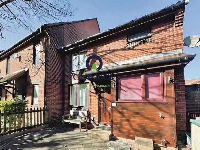 1 bedroom end of terrace house to rent