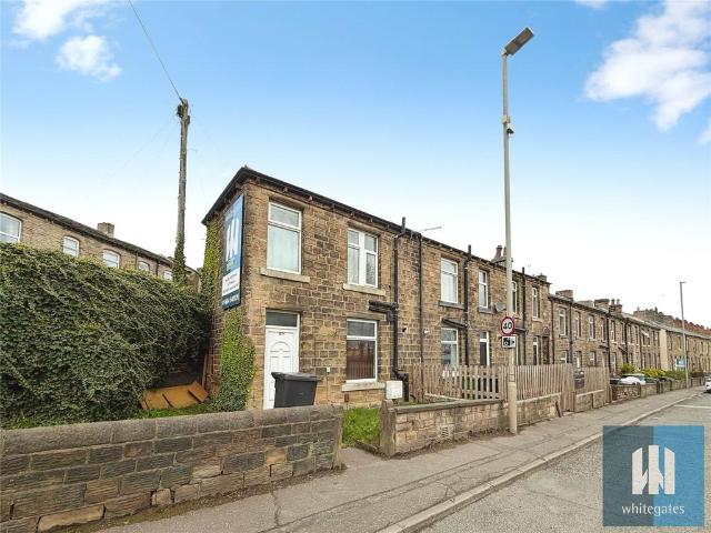 1 bedroom end of terrace house to rent