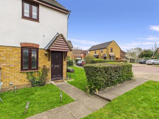 1 bedroom end of terrace house to rent