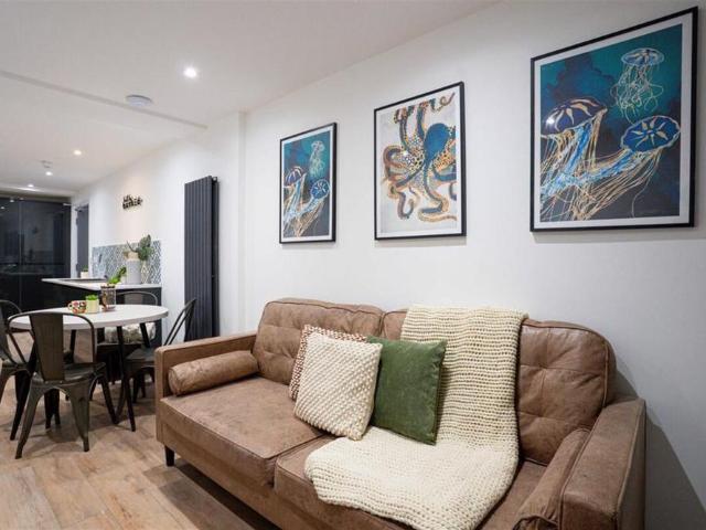 1 bedroom end of terrace house to rent
