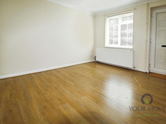 1 bedroom end of terrace house to rent