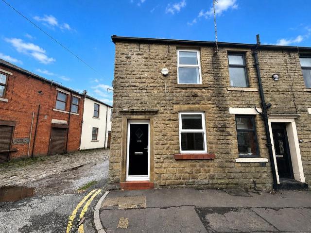 1 bedroom end of terrace house to rent