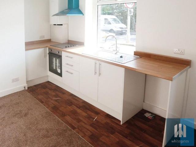 1 bedroom end of terrace house to rent