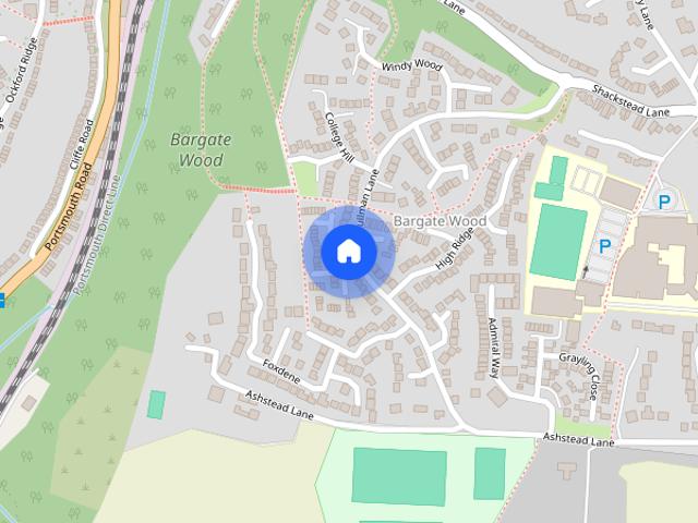 1 bedroom end of terrace house to rent