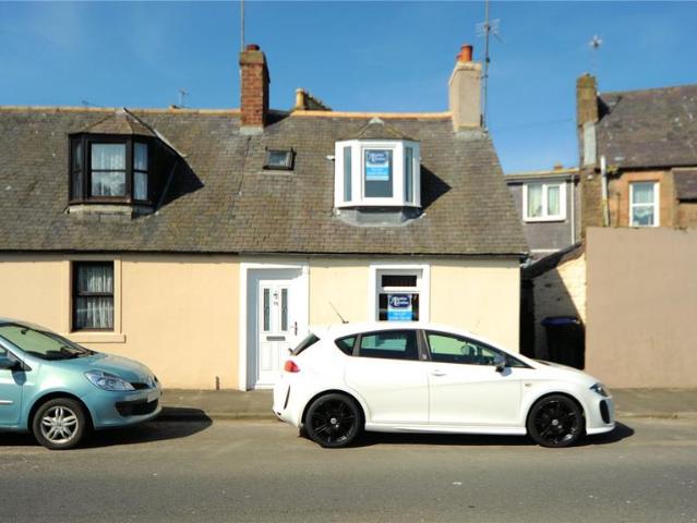 1 bedroom end of terrace house to rent