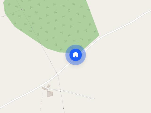 1 bedroom end of terrace house to rent
