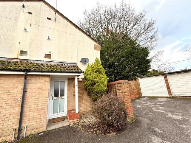 1 bedroom end of terrace house to rent