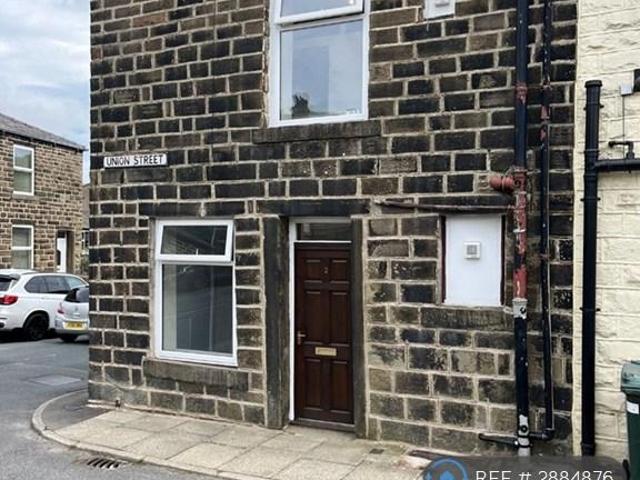1 bedroom end of terrace house to rent
