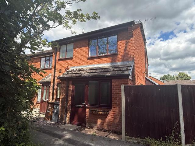 1 bedroom end of terrace house to rent