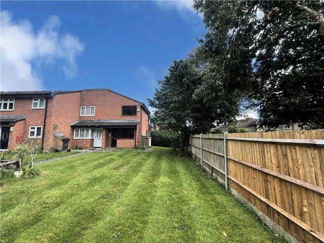 1 bedroom end of terrace house to rent