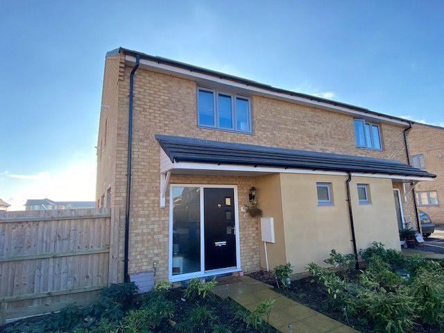 1 bedroom end of terrace house to rent