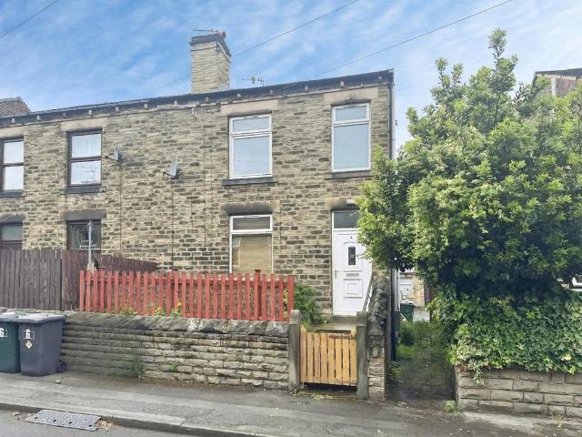 1 bedroom end of terrace house to rent