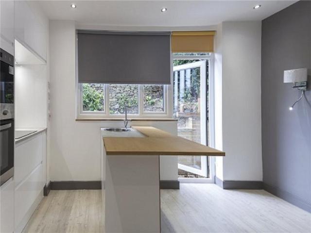 1 bedroom end of terrace house to rent