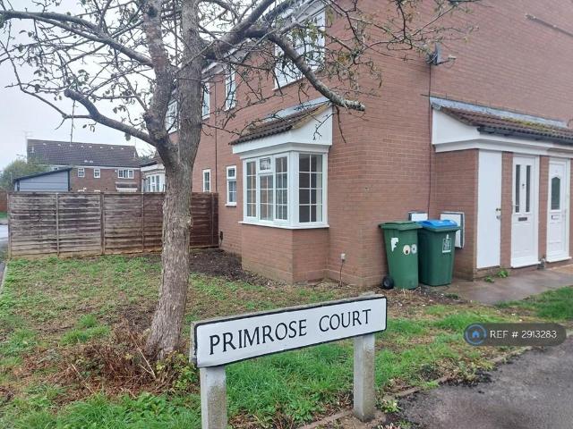 1 bedroom end of terrace house to rent