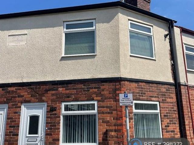 1 bedroom end of terrace house to rent