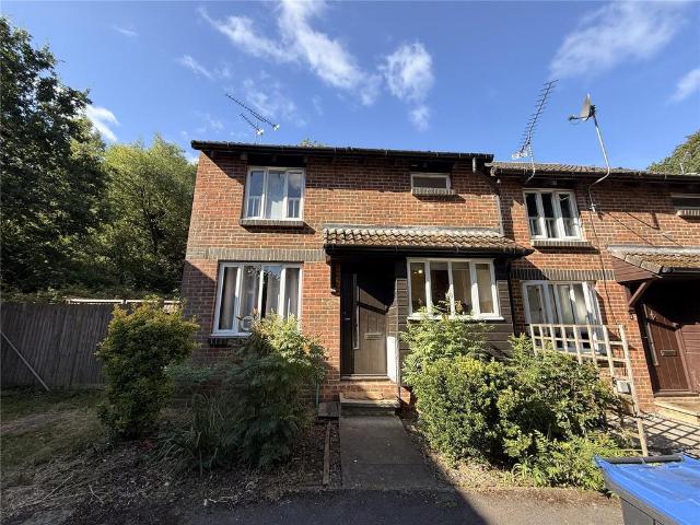 1 bedroom end of terrace house to rent