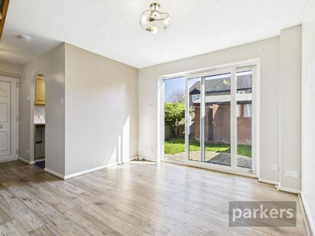 1 bedroom end of terrace house to rent