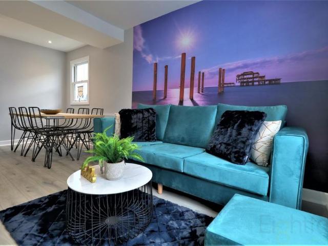1 bedroom end of terrace house to rent