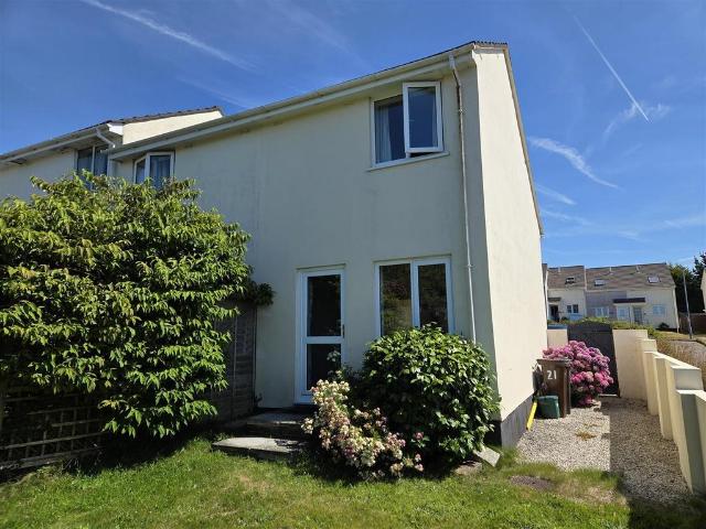 1 bedroom end of terrace house to rent