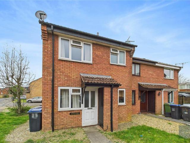 1 bedroom end of terrace house to rent