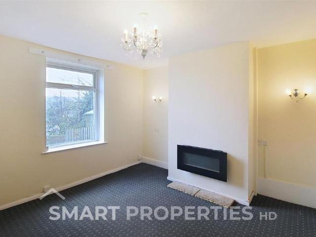 1 bedroom end of terrace house to rent