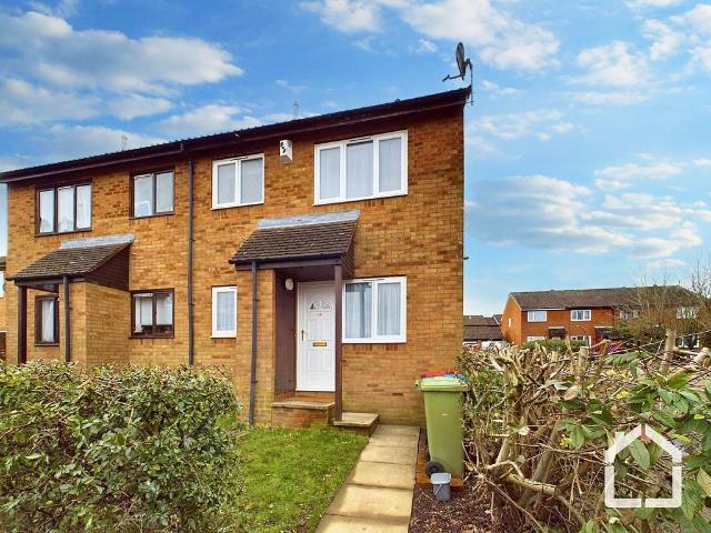 1 bedroom end of terrace house to rent