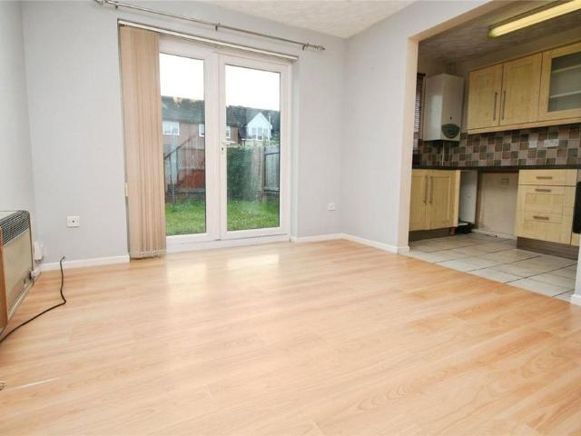 1 bedroom end of terrace house to rent