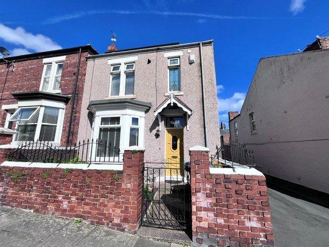 1 bedroom end of terrace house to rent