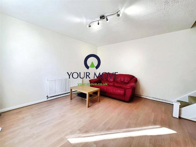 1 bedroom end of terrace house to rent