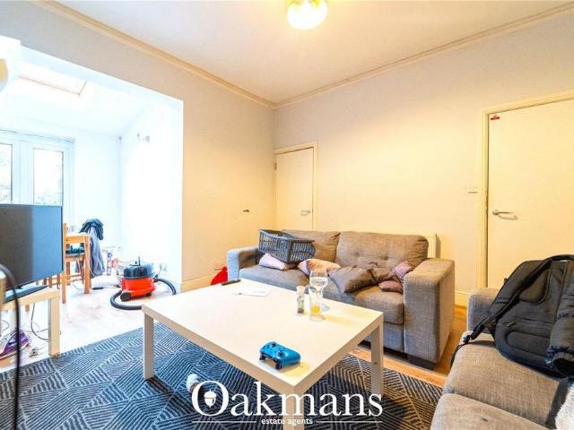 1 bedroom end of terrace house to rent