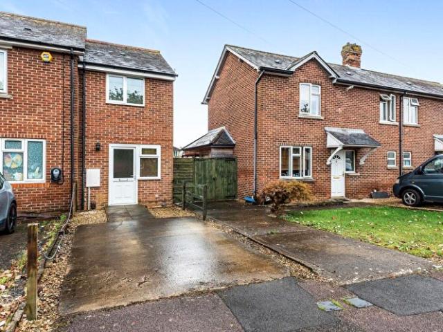 1 Bedroom End Of Terrace House To Rent In The Oval, Bicester, OX26