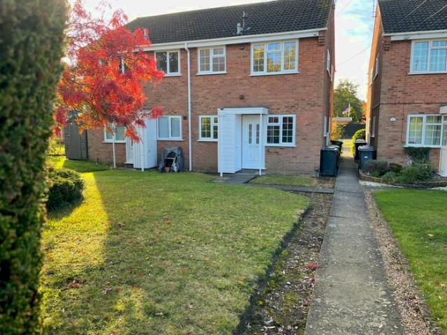 1 Bedroom End Of Terrace House To Rent In Wychwood Road, Bingham, NG13
