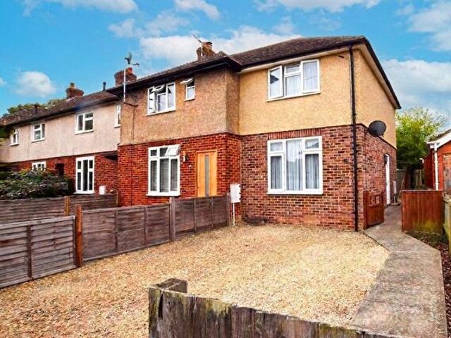 1 Bedroom End Of Terrace House To Rent In Broadwaters Avenue, Thame, OX9